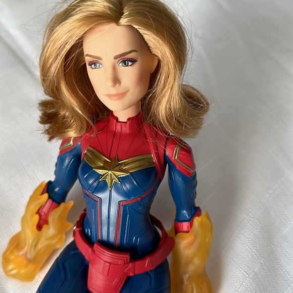 Toys | Captain Marvel Cosmic Avengers Doll | Poshmark